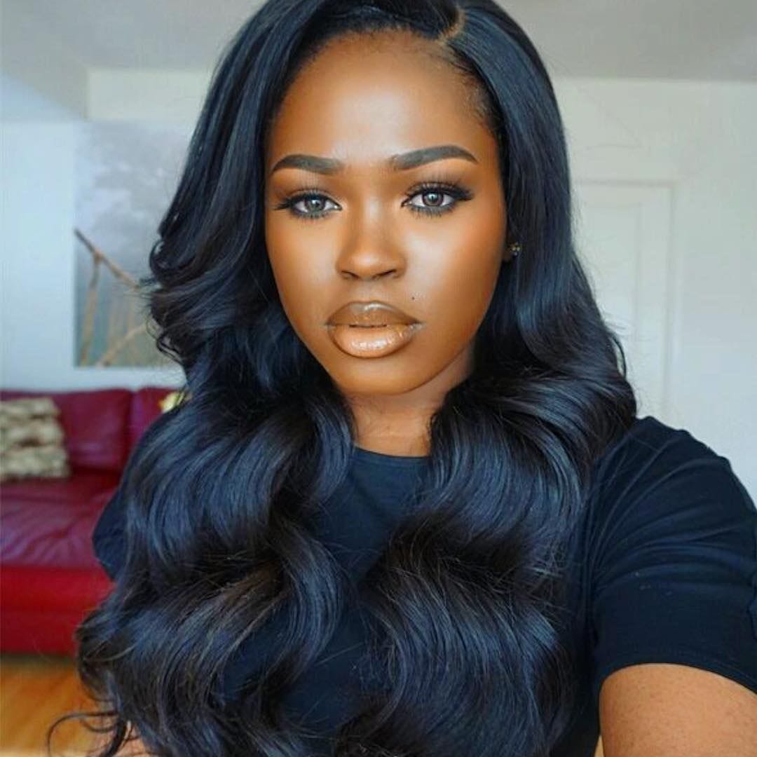 Flawless Finish: Achieving Natural Beauty With Transparent Lace Closure ...