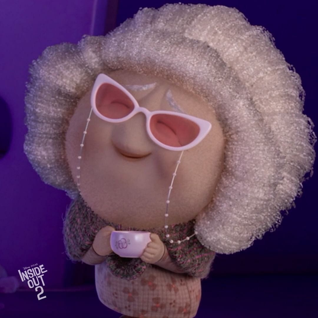 I thank Inside Out for only showing Nostalgia for a few seconds | by ...