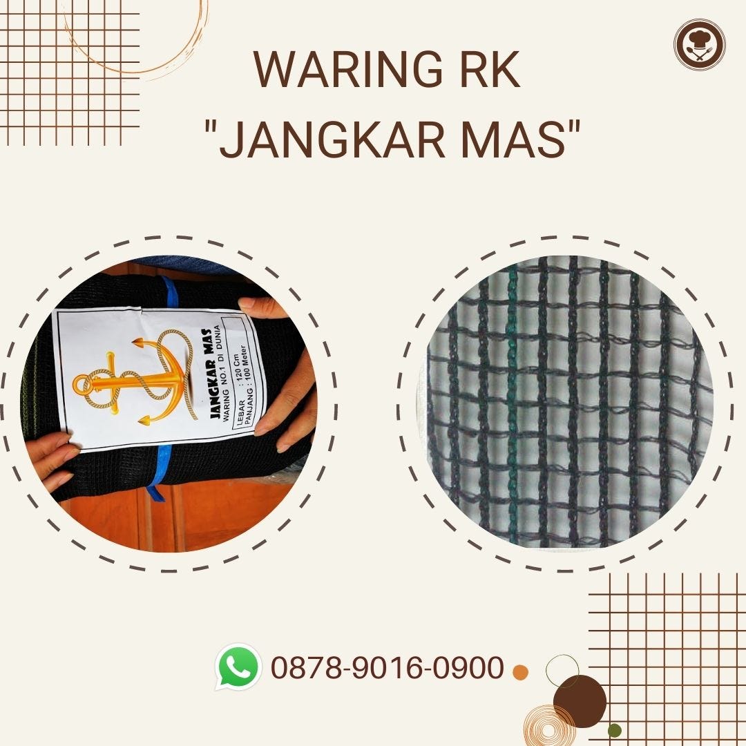 Terlengkap, WA+6287890160900, Agen waring 4×4 sidoarjo - Waringproduk ...