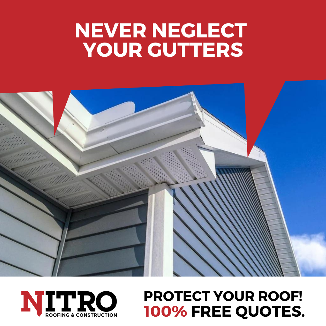 Best Gutter Repair Columbus Ohio — Nitro Roofing ...