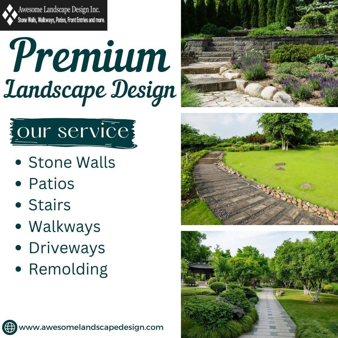 Discover Landscape Designers in New England - Awesomelandscapedesign ...