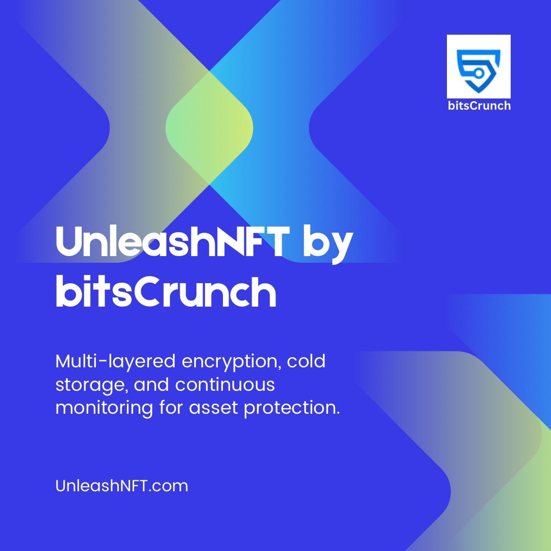 Unlocking the power of bitsCrunch; | by Phiz | Medium