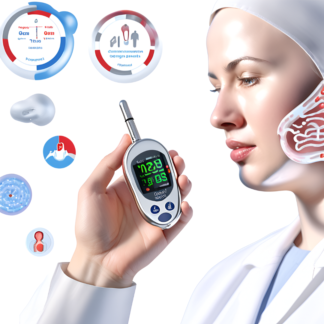 Shocking Truth About High Blood Sugar Levels: The Silent Danger and How ...