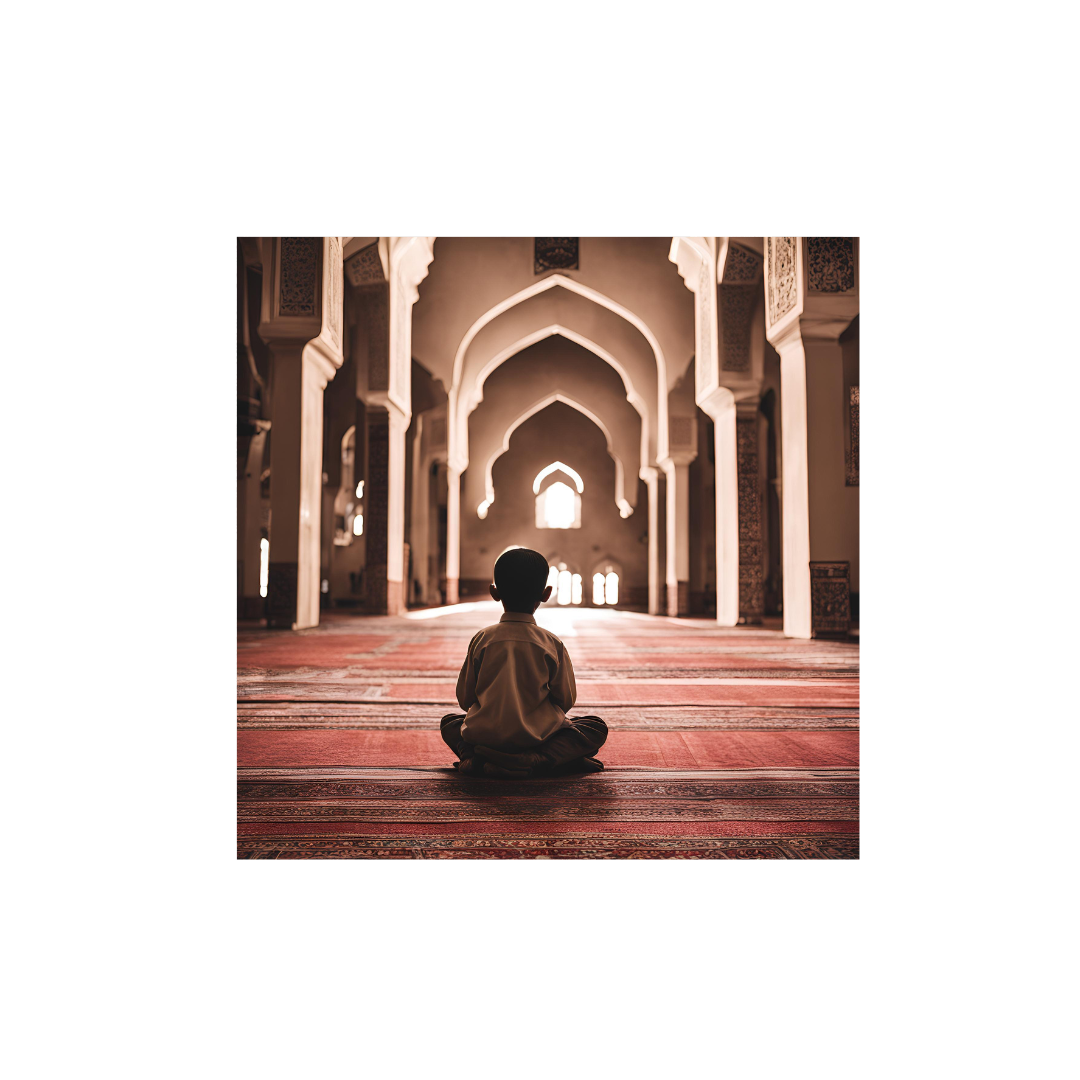 The Story of the Lost Prayer. In a small village nestled between the ...