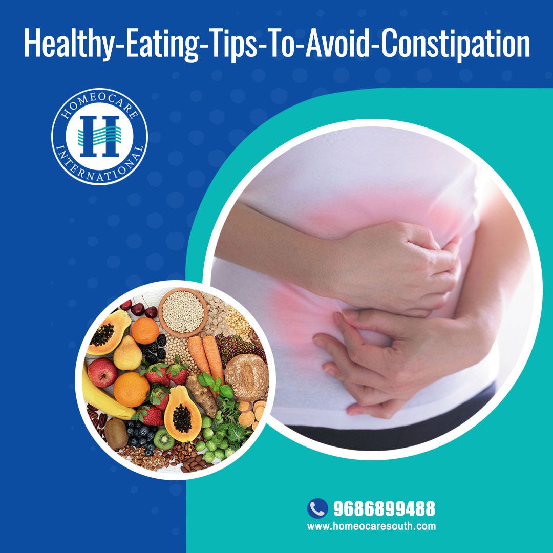 Homeopathy Treatment for Constipation | Constipation Treatment in ...