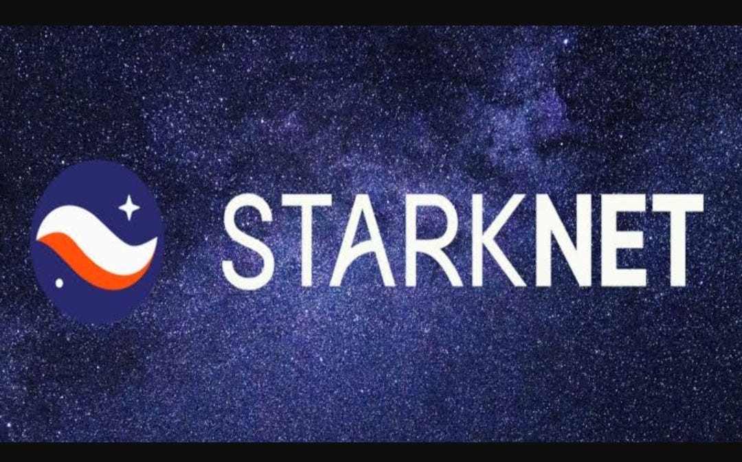 StarkNet is a solution designed to solve Ethereum's scalability ...