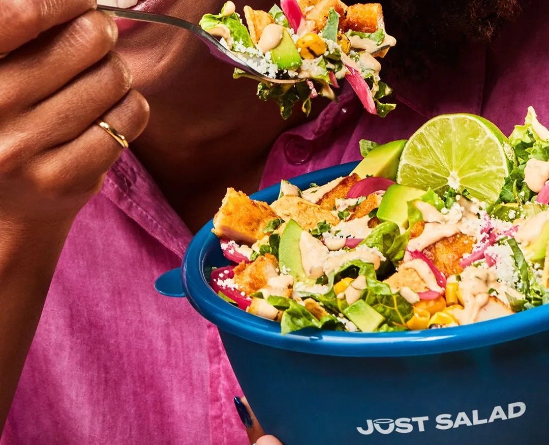B Corp Recipes for Success. For B Corps Nespresso and JustSalad… | by ...