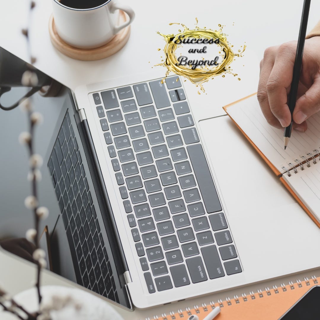 How to Write a Blog Post: A Step-by-Step Guide | by James D. Washington ...