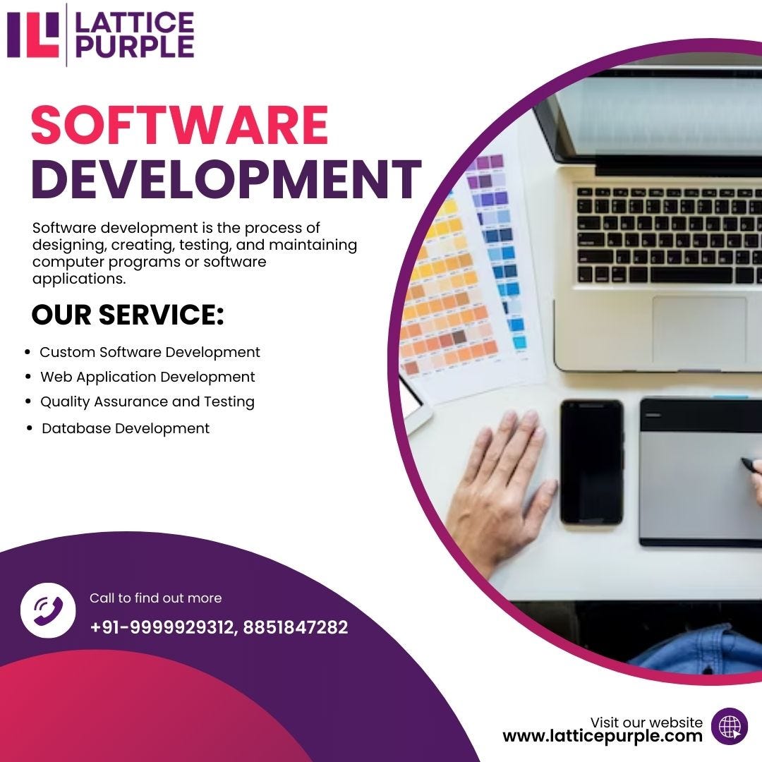 Enhance Your Business With Software Development Services In Ghaziabad ...