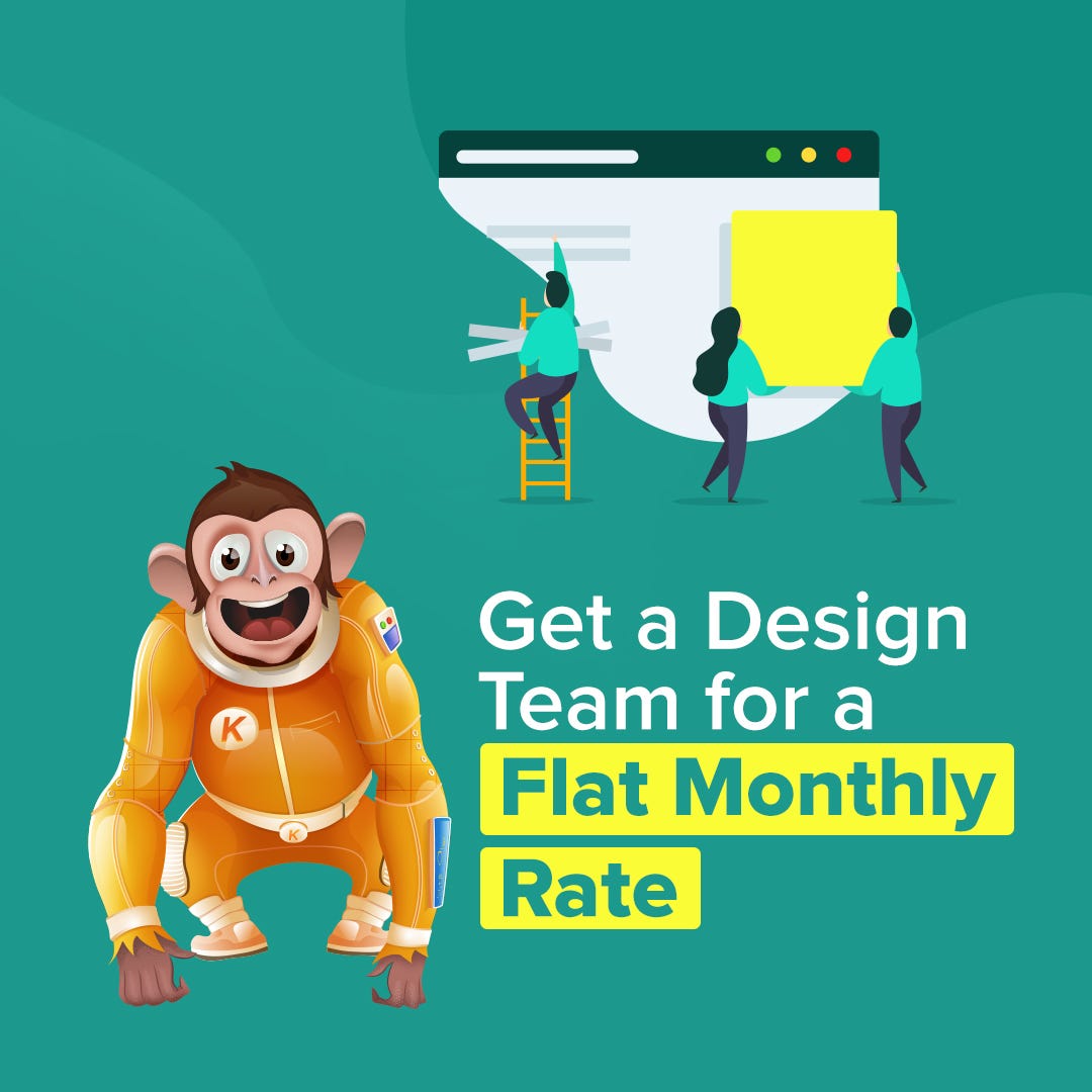 Get Unlimited Graphic Design And Scale Up Your Marketing | by GetKimp ...