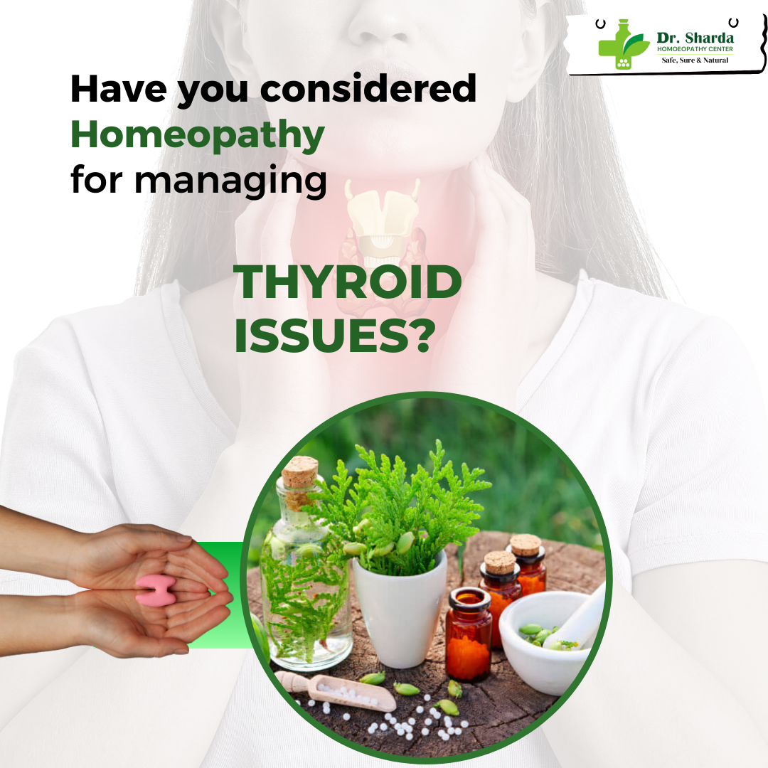 Discover the Benefits of Homeopathy for Managing Health Issues | by ...