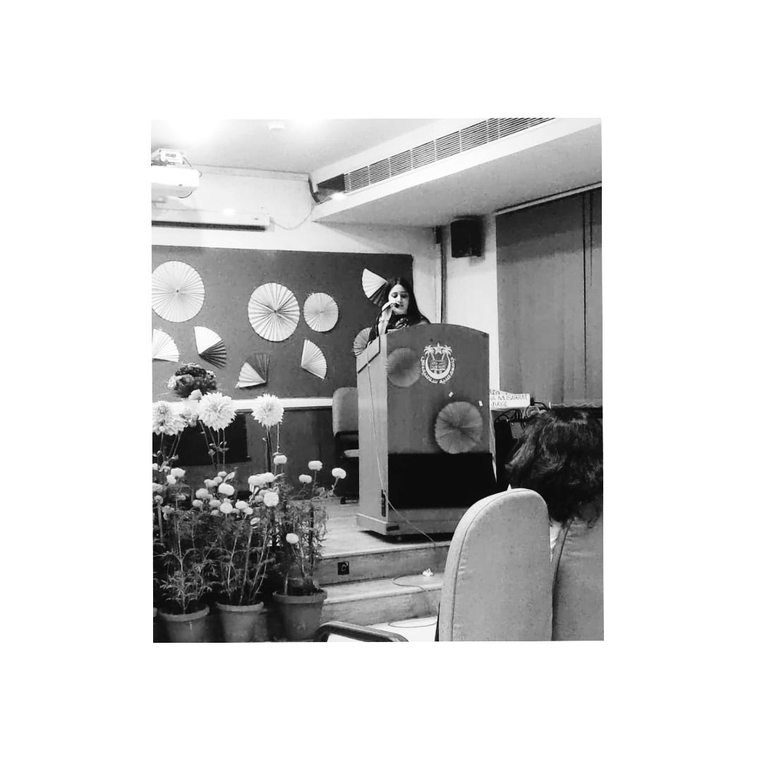 Behind the doom. Because the world is full of… | by Jannatquasmi | Medium