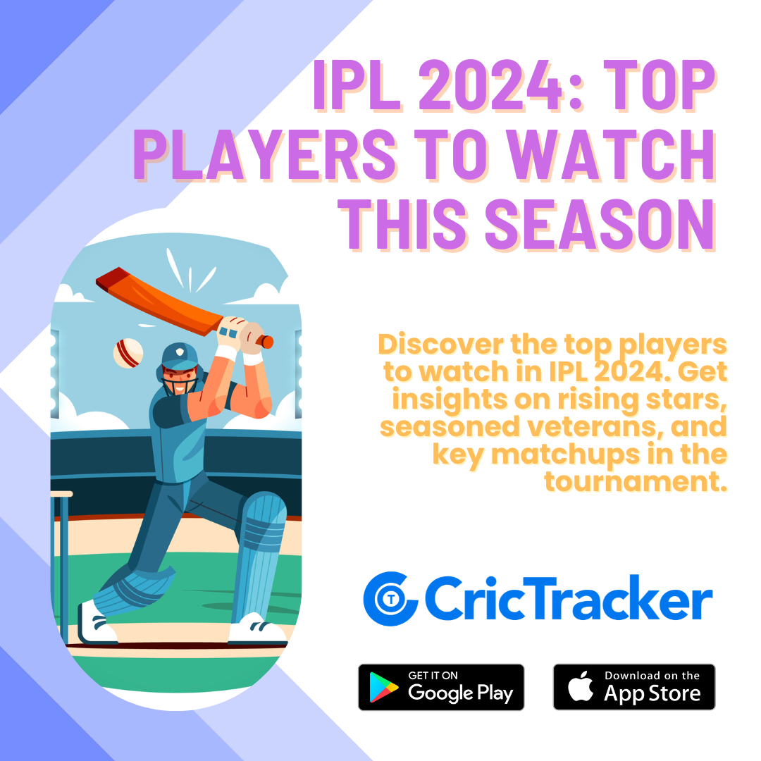 IPL 2024: Top Players to Watch This Season - Sports Tracker - Medium