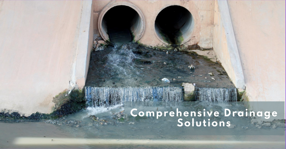 The Role of Professional Drainage Services: Comprehensive Solutions for ...