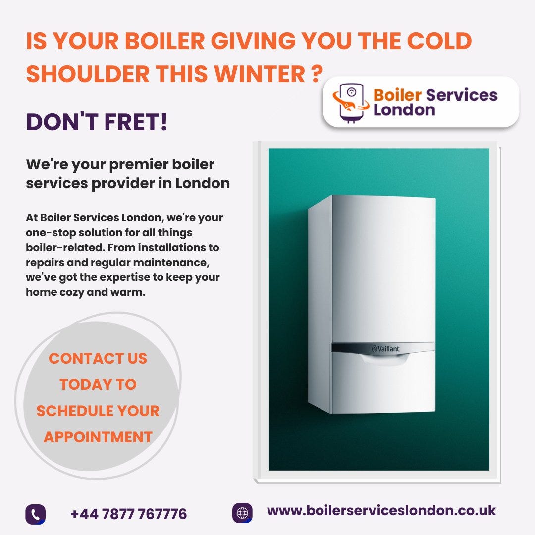 Winter-Ready Homes: Troubleshooting Worcester Bosch and Vaillant ...