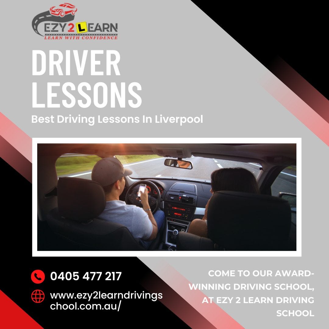 How long does it take to complete driving lessons in Rockdale? | by EZY 2 LEARN Driving School ...