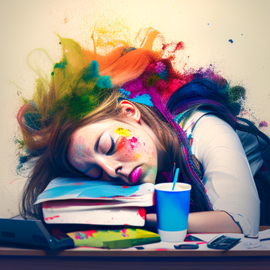 Sleepless and Struggling: The Surprising Ways Sleep Deprivation Wrecks ...