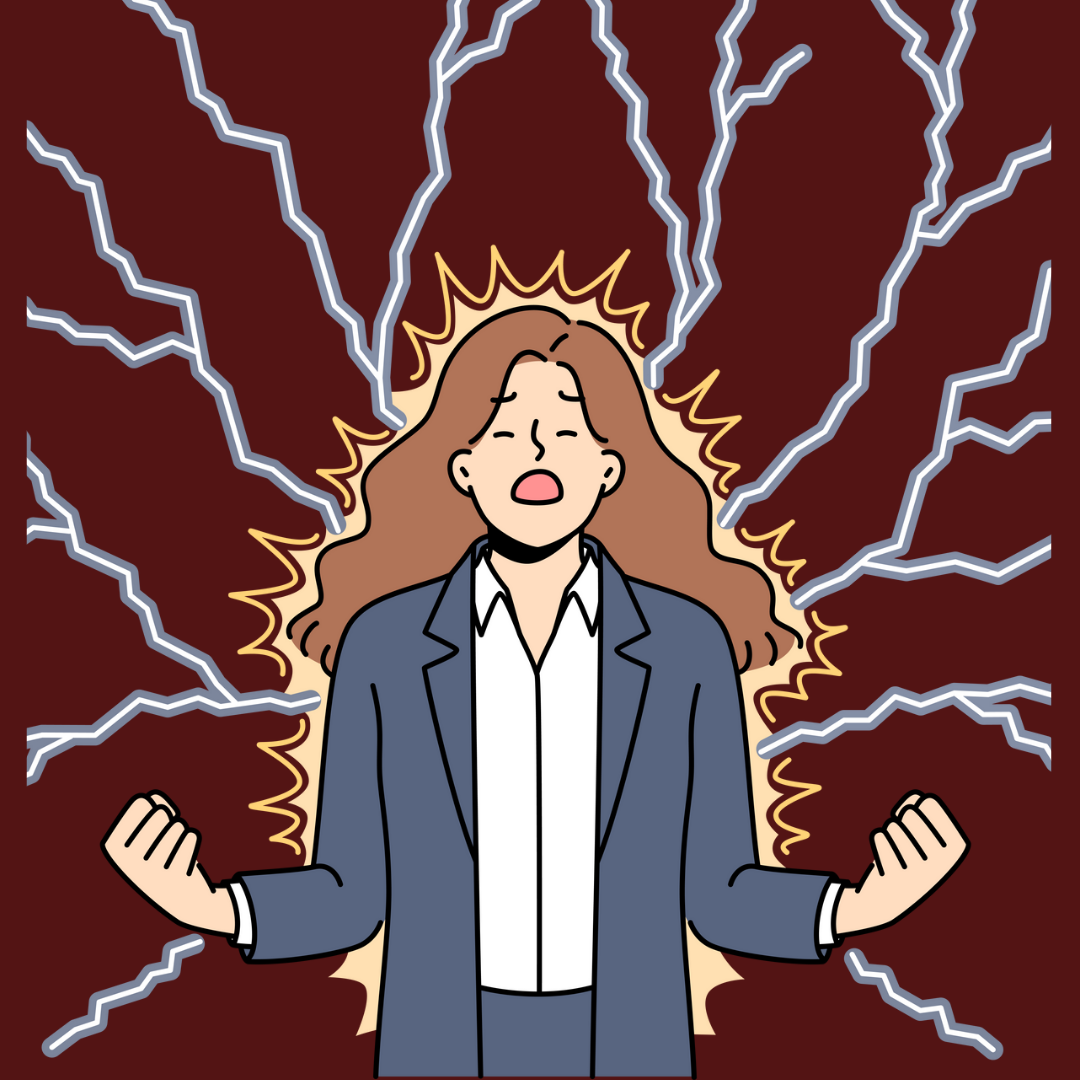 How can we control our anger. Created by writer | by Kaushikee | Medium
