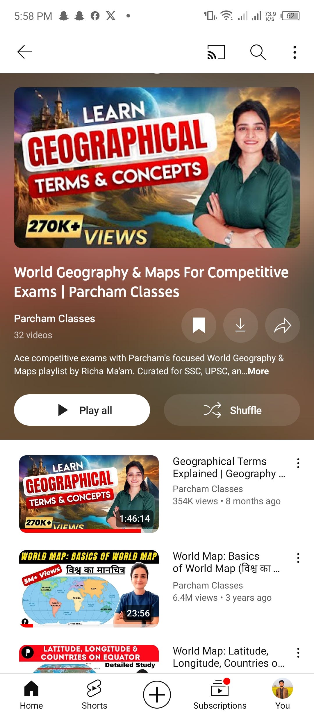 Kicking off Lifelong learning: Missed Amal courses but starting one of ...