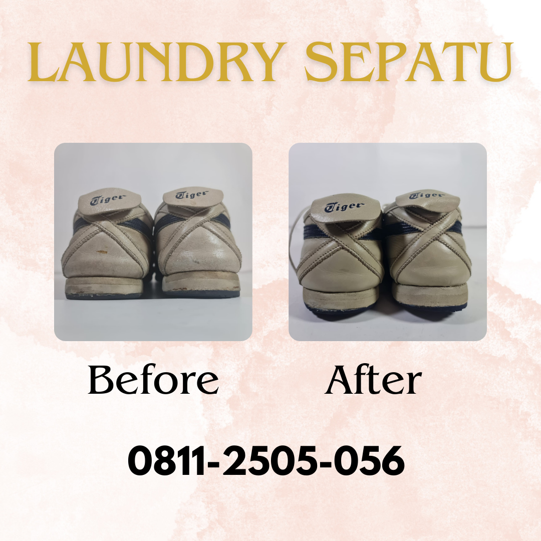 laundry cuci sepatu Pemalang - Nagitasofi - Medium