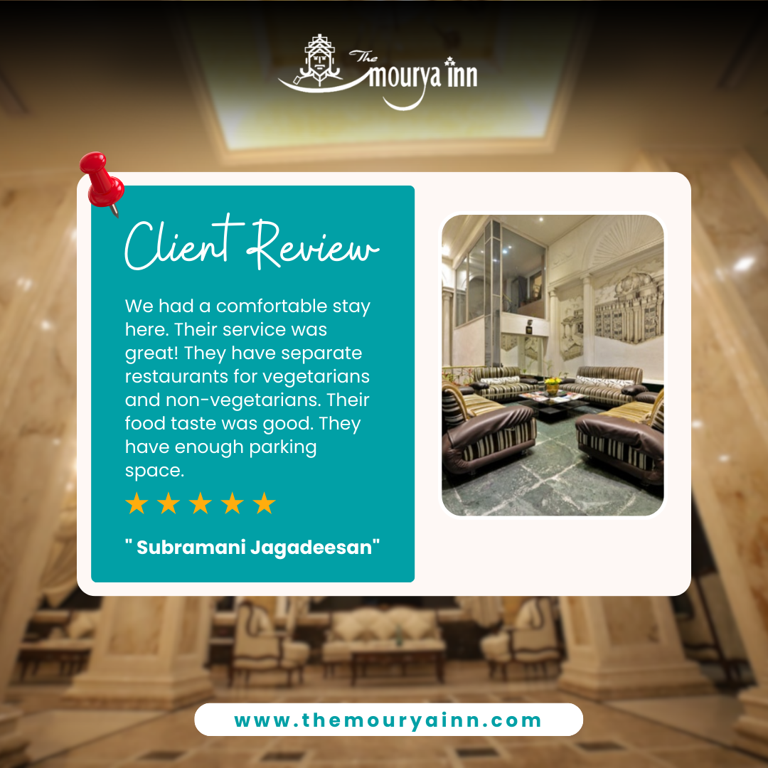 The Mourya Inn: Your Kurnool Oasis — Relax, Dine & Explore - Hotel The ...