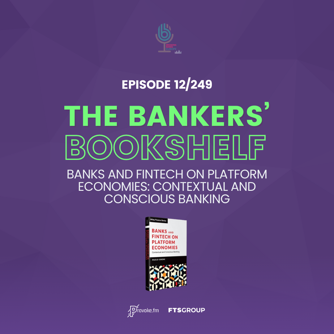 The Bankers’ Bookshelf — Banks and Fintech on Platform Economies ...