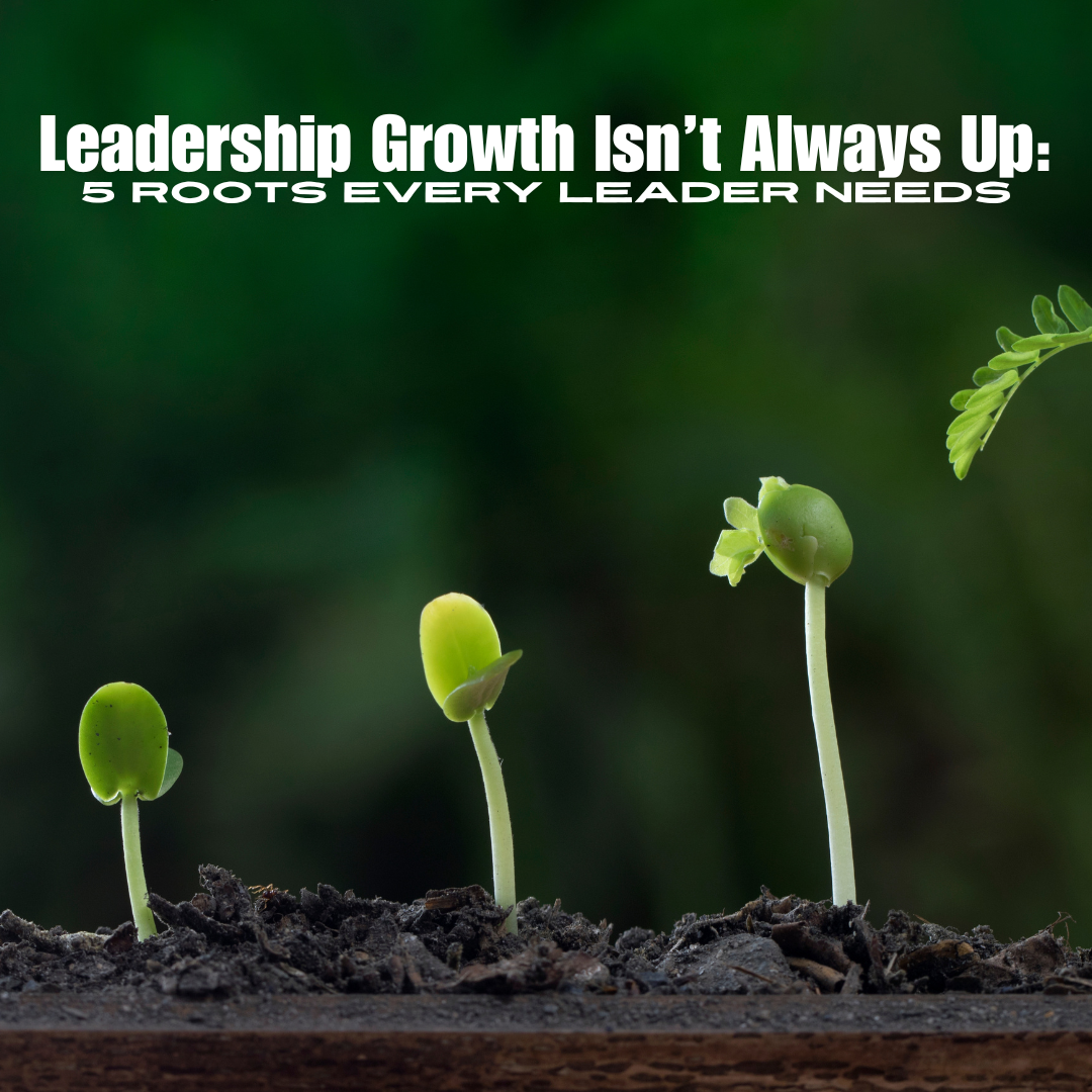Growth Isn’t Always Up: 5 Roots Leaders Need to Grow | by Jeff ...