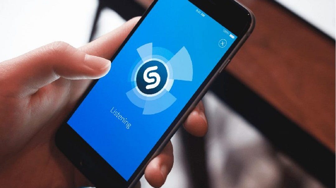 Project 3 : redesign Shazam, a case study | by Julia ibri | Medium