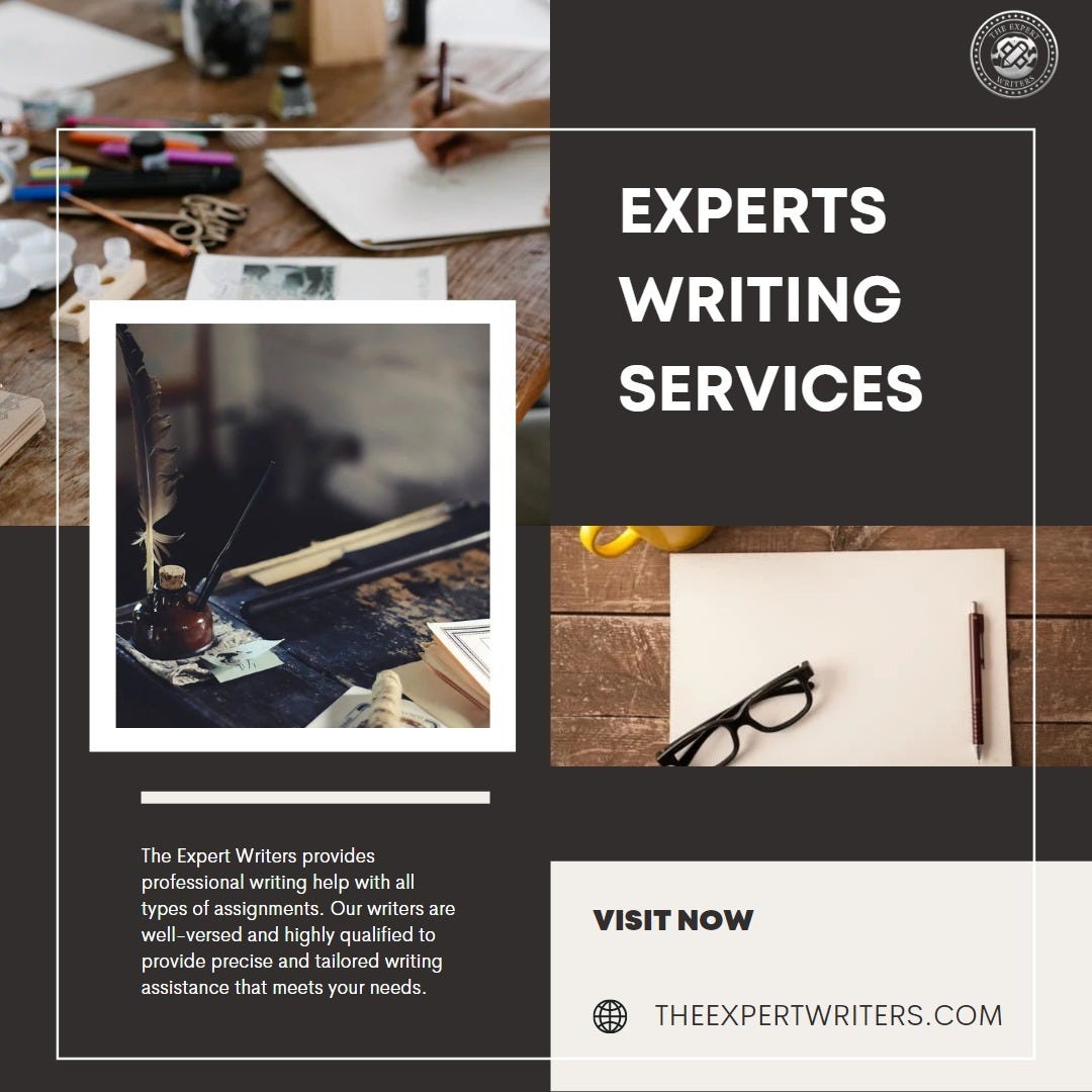 Essay Writers Dubai - The Expert Writers - Medium