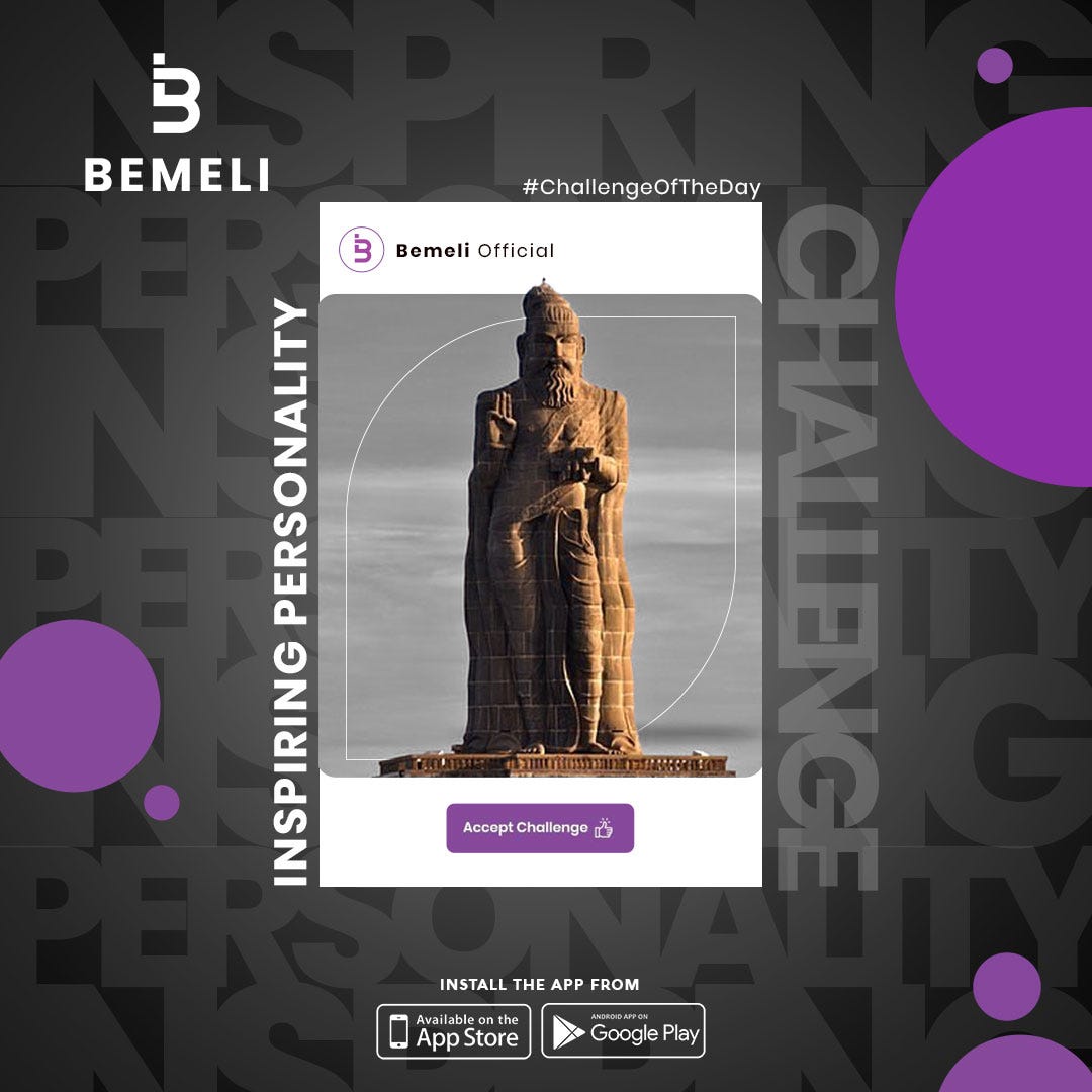 InspiringInspiring Personality - Bemeliappdigital - Medium