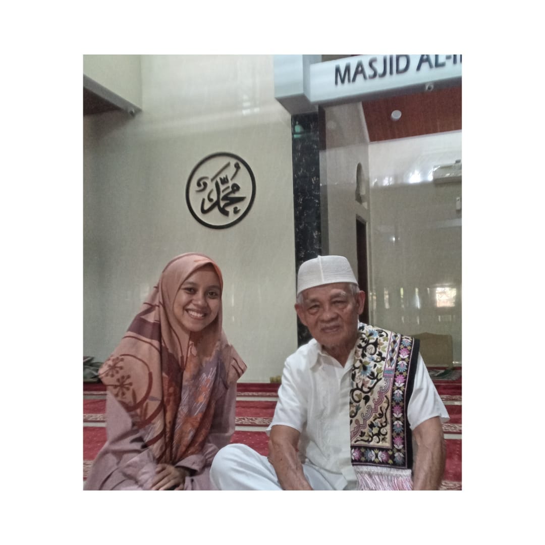 Berburu Senior Legend. Berbekal petunjuk yang kurang spesifik… | by Irmalasari Yuningsih | May ...