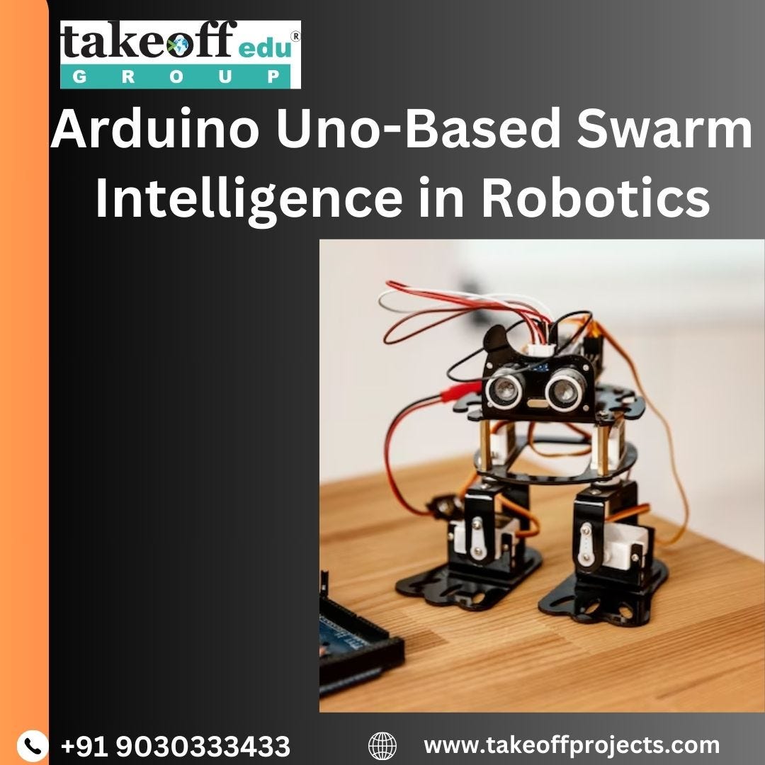 The Power Of Many Arduino Uno Based Swarm Intelligence In Robotics 5470