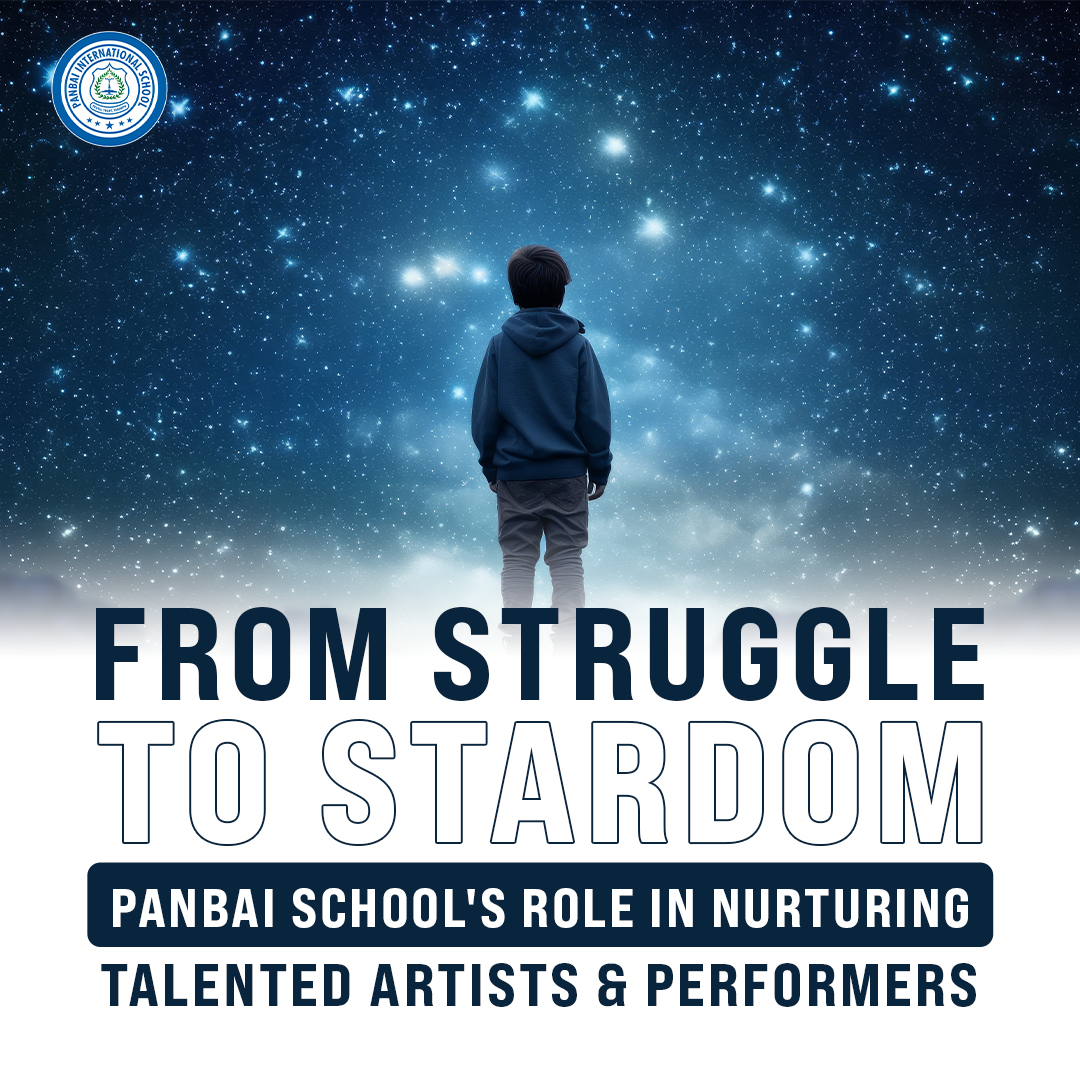 Panbai School’s Role in Nurturing Talented Artists and Performers | by ...
