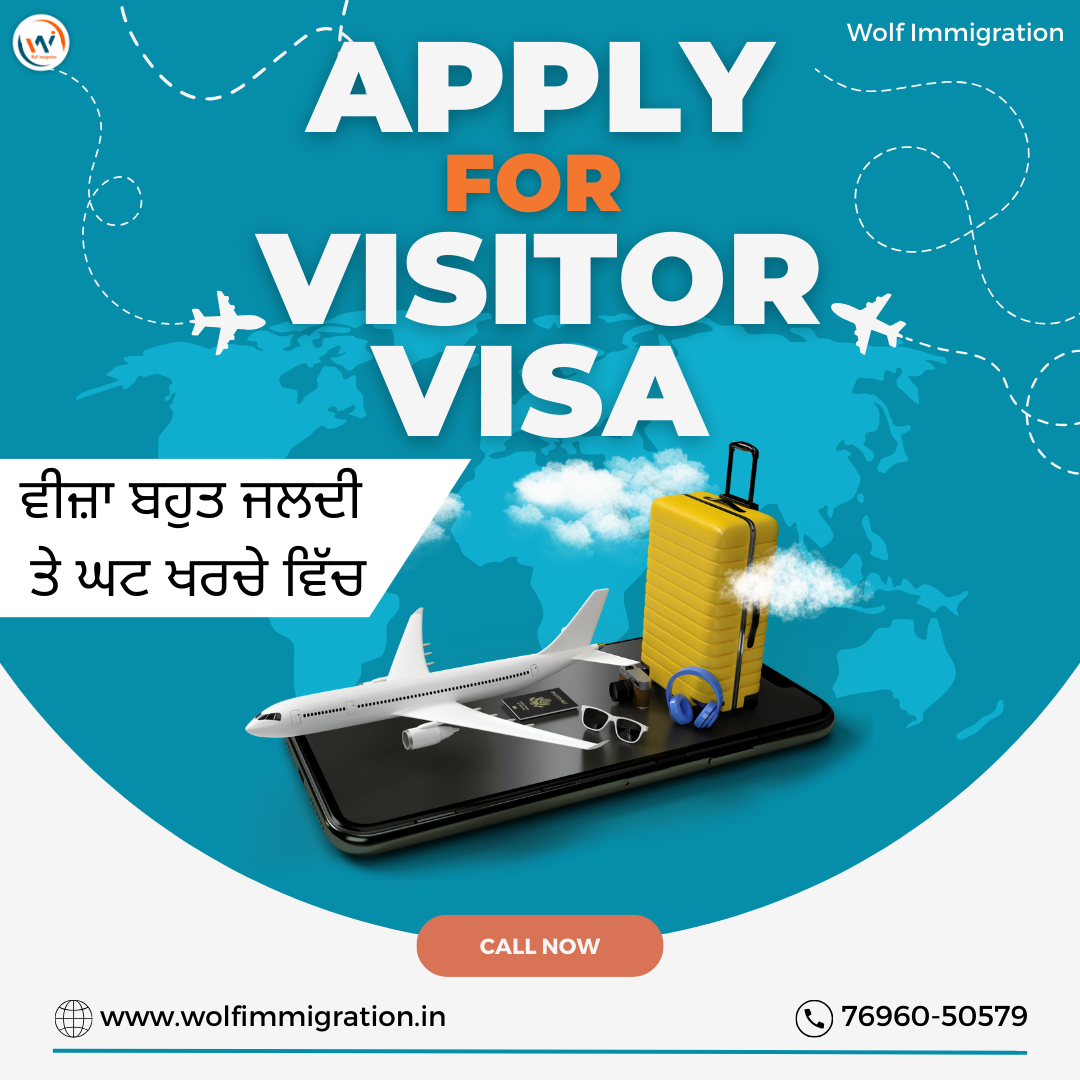 Expert Guide to Visitor Visa Services by Jaideep Educational Consultancy | by JAIDEEP ...