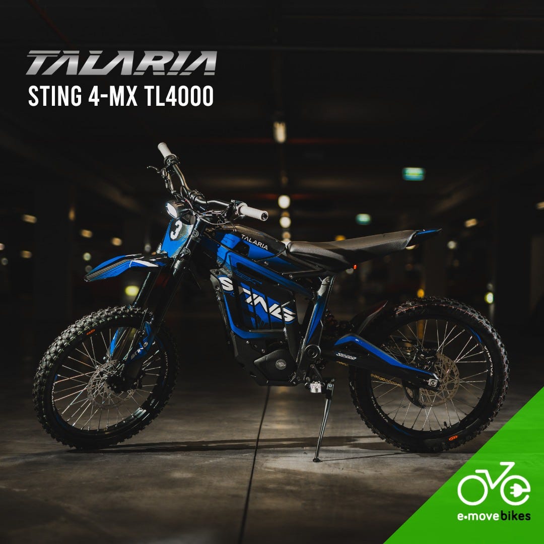 Electric Off-Road Bikes: Exploring the Thrilling World of Electric ...