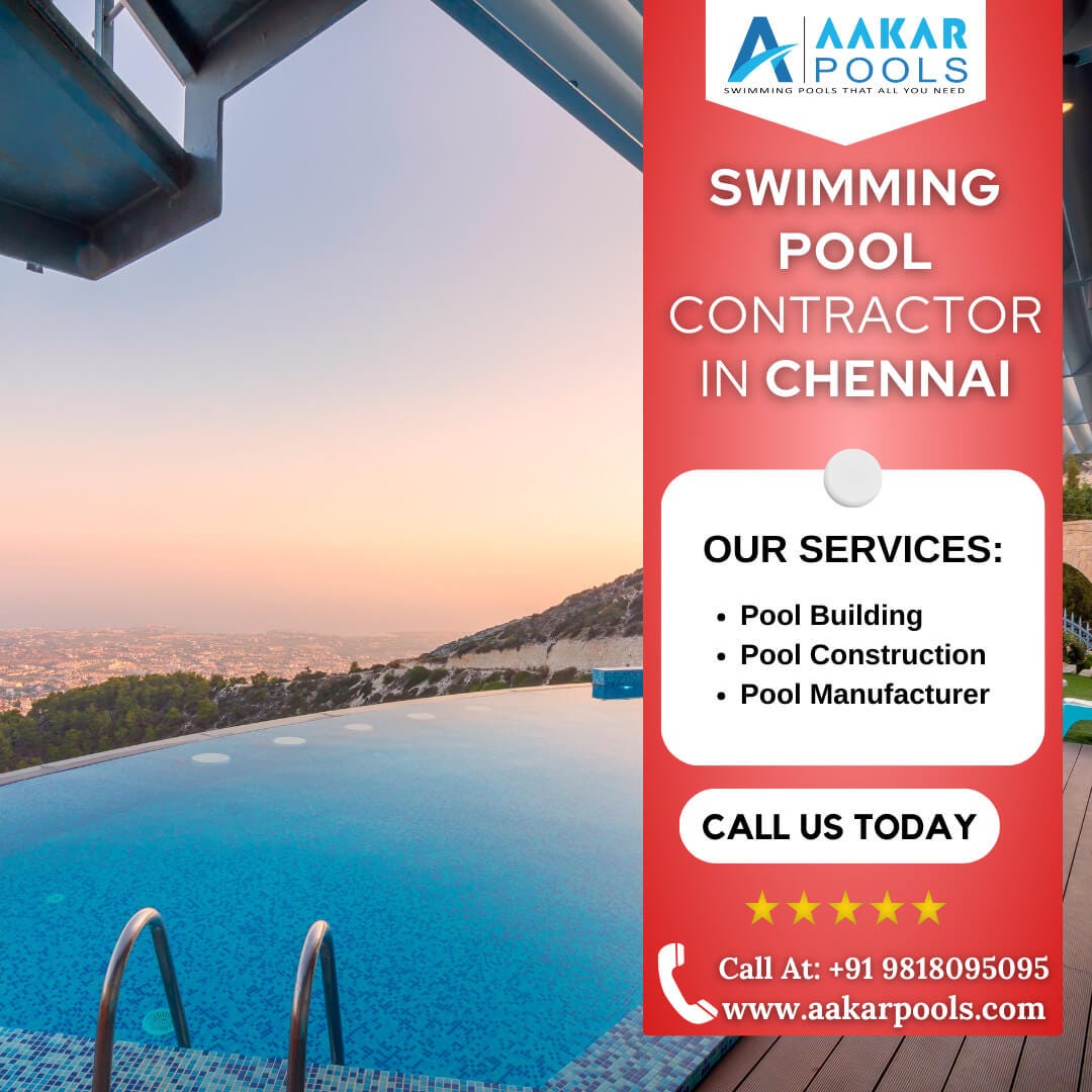 Swimming Pool Contractor in Chennai - Aakar Pools - Medium