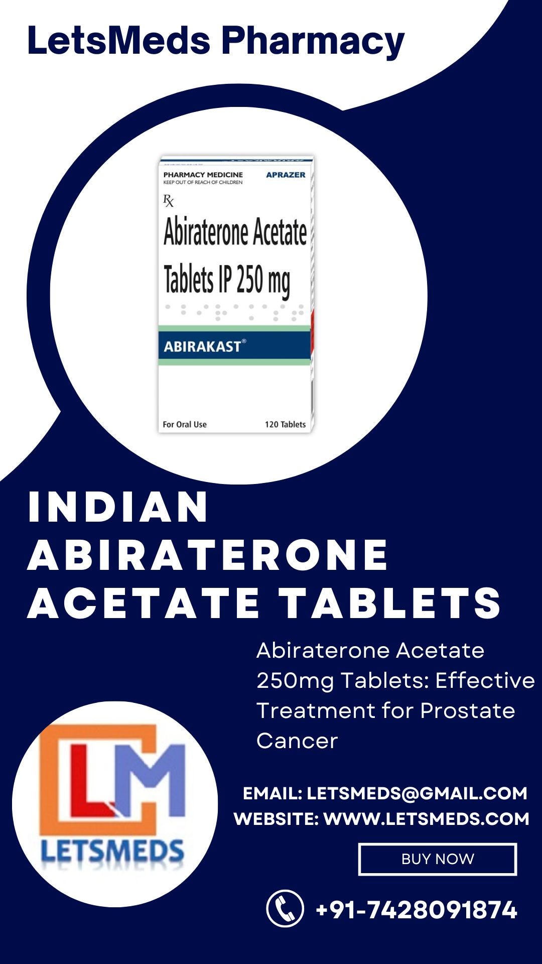Purchase Indian Abiraterone 250mg Tablets Lowest Price Philippines | by ...