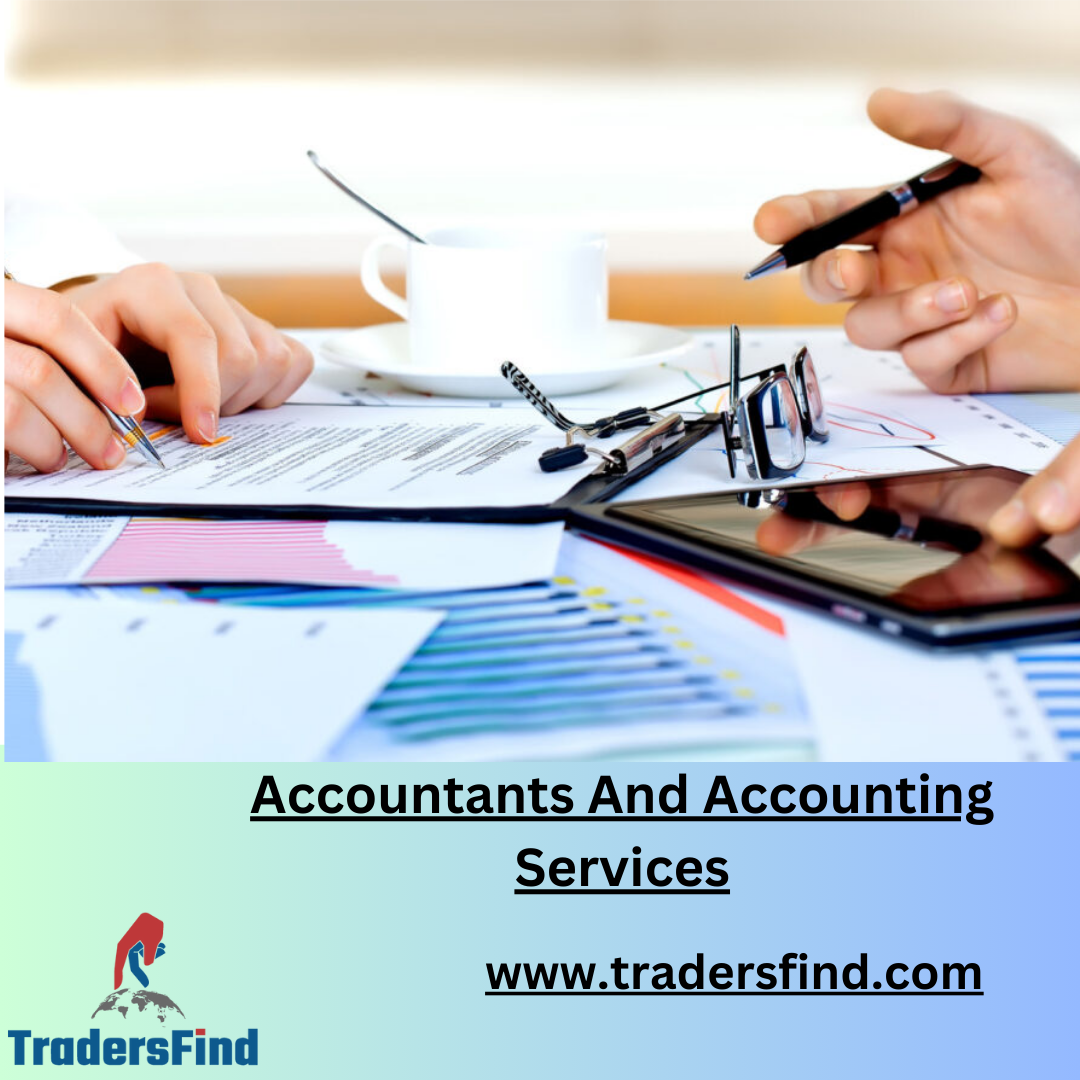 Accountants and Accounting Services on TradersFind - jawariaalikhan ...