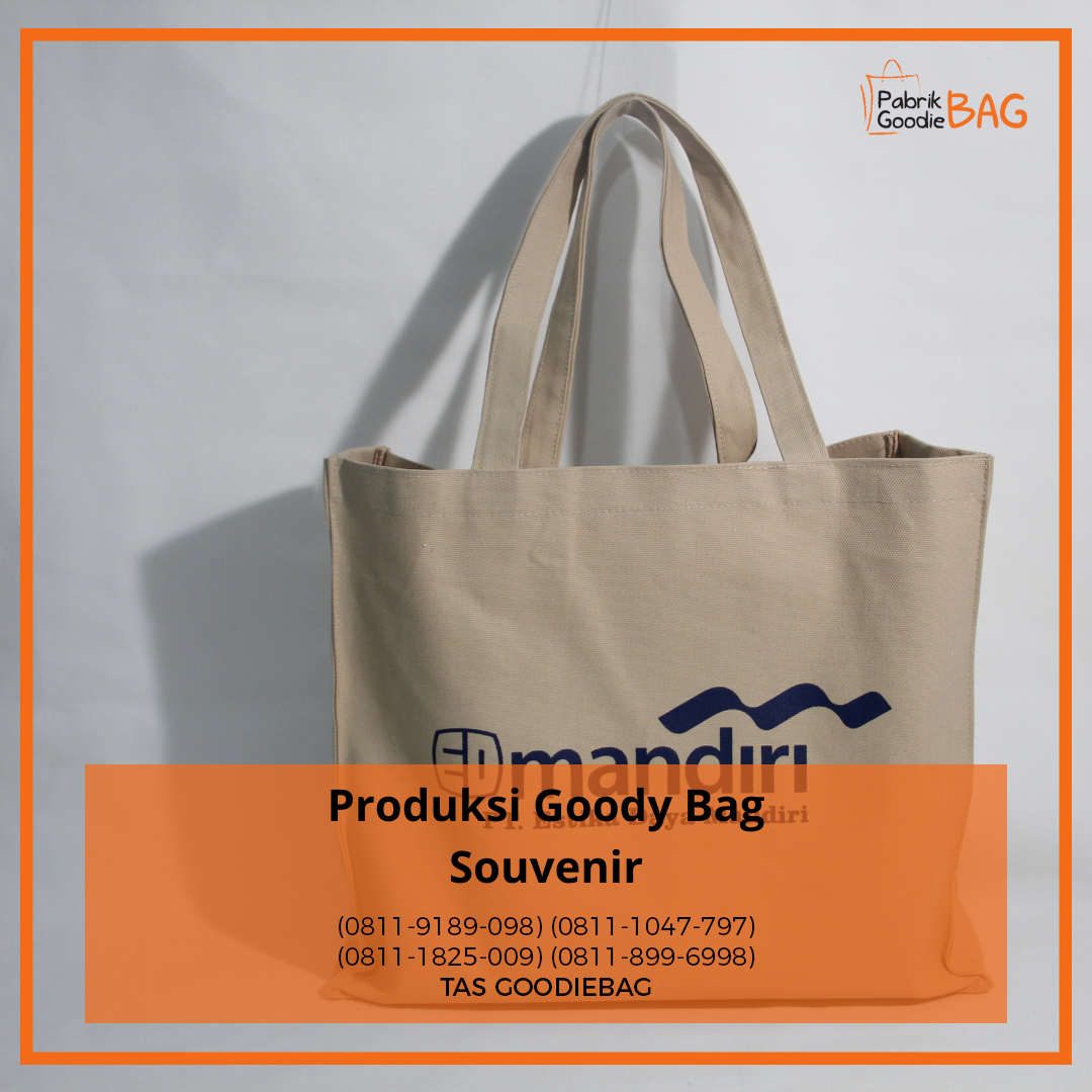 Produksi Goodybag Souvenir - Produksi Goodie Bag Bogor - Medium