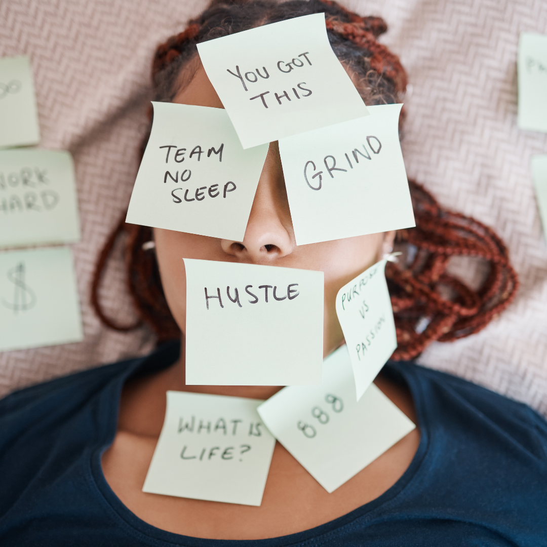 Is Your Mind Overloaded?. Feeling stuck in thinking, may be… | by ...