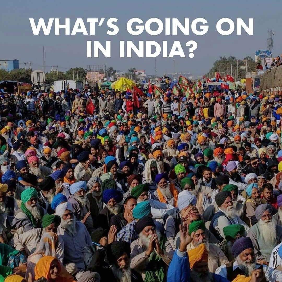 The recent issue of Farmer’s protest in India has captured the ...