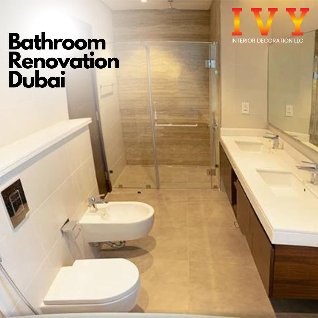Transform Your Bathroom with IVY Interior Decoration: The Ultimate Bathroom Renovation ...