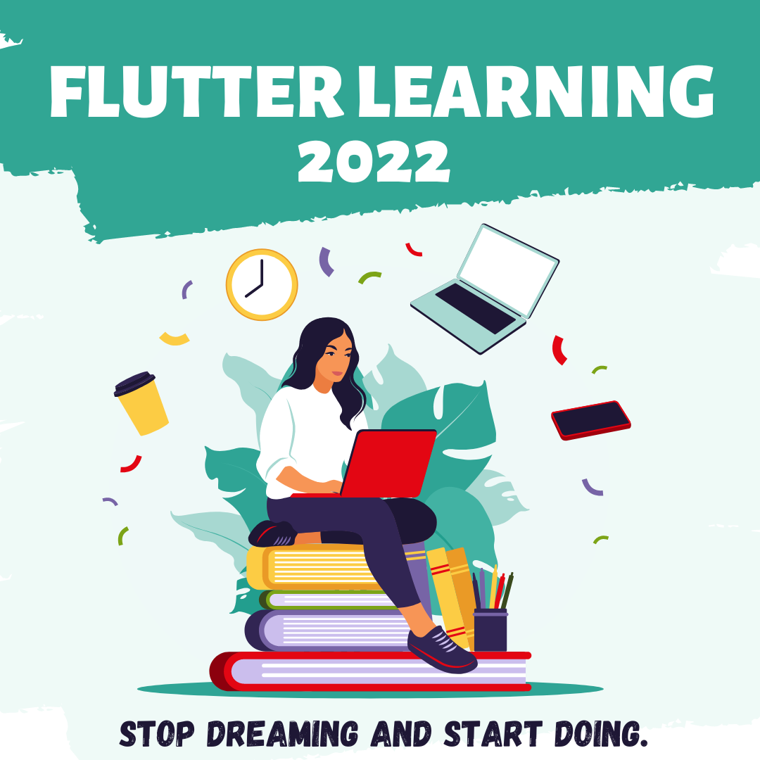 Flutter Developer Roadmap 2022. I will start with a roadmap to becoming ...