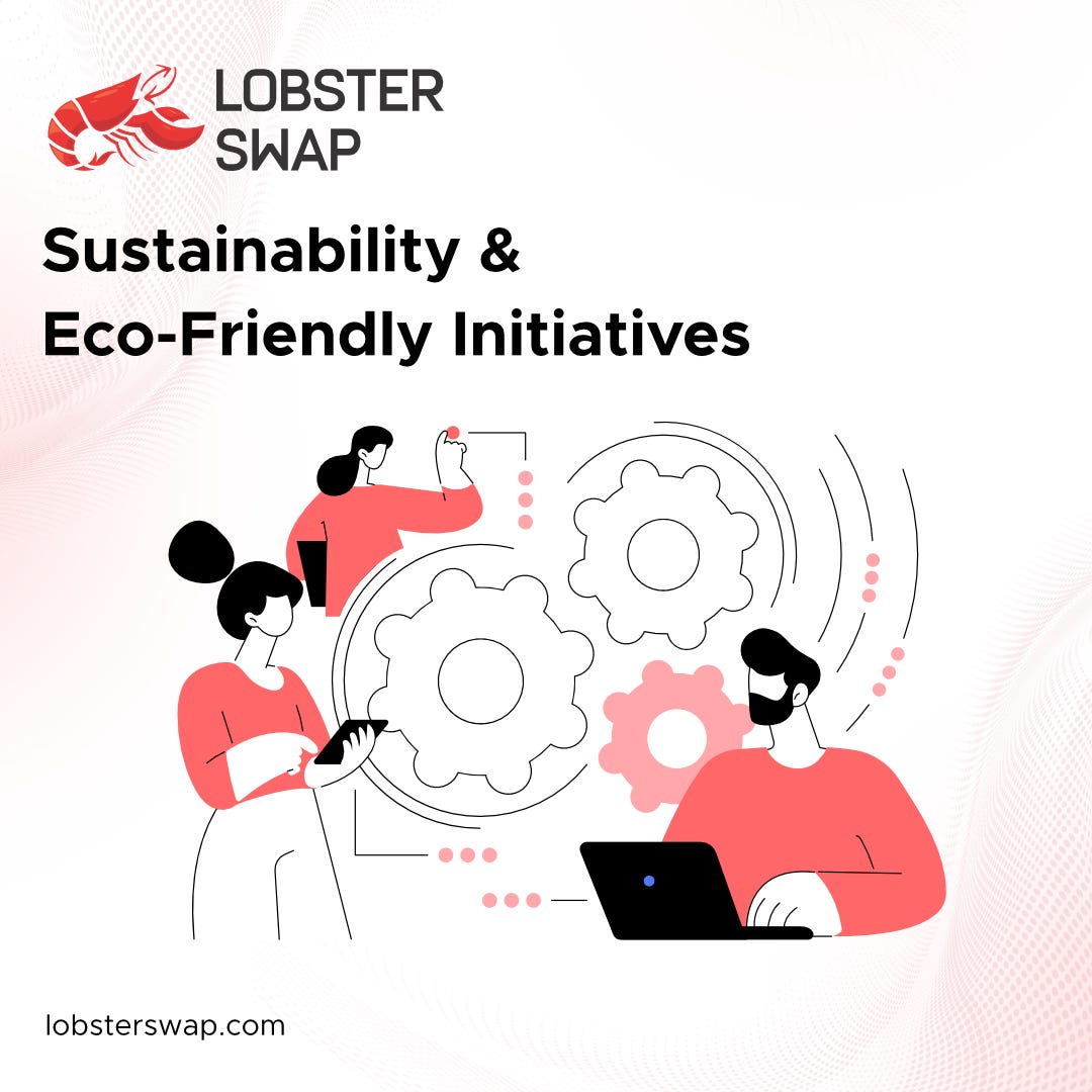 Eco-friendly Initiatives - Lobsterswap - Medium
