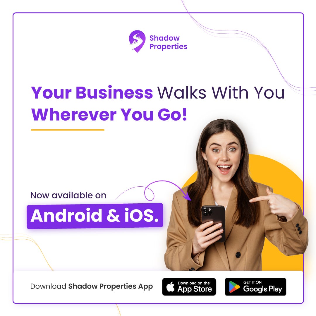 Android & ios - Shadow Properties - Medium