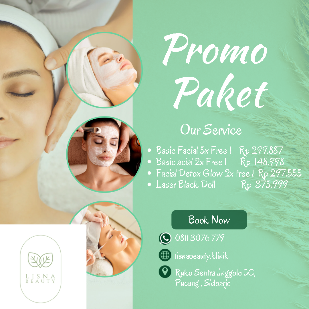 LISNA BEAUTY menciptakan Produk Skincare terbaik,Aman dan sudah BPOM ...
