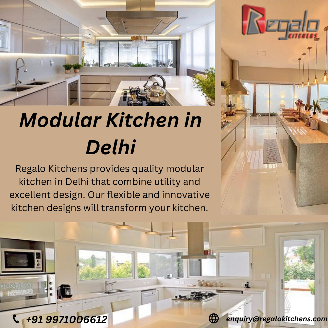 Modular Kitchen in Delhi - itnseo75 - Medium