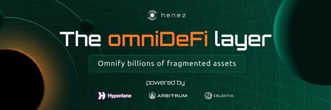 Unlocking the Future of DeFi: An Introduction to Henez | by William ...