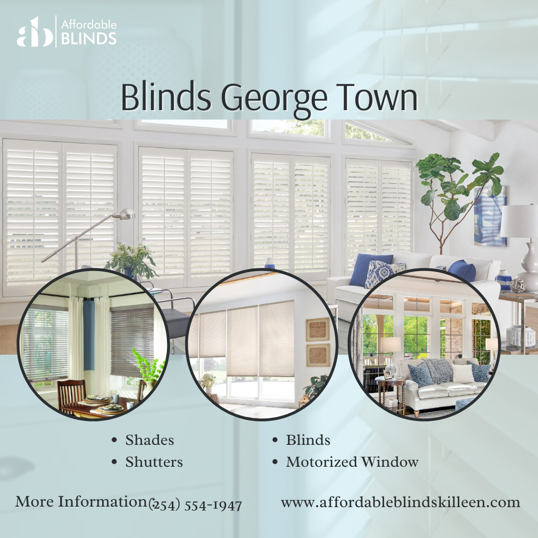 Discover the Best Blinds in George Town for Your Home | by Affordable ...