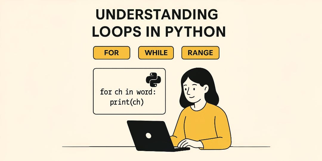 Understanding Loops In Python For While And Beyond By Deepanshi
